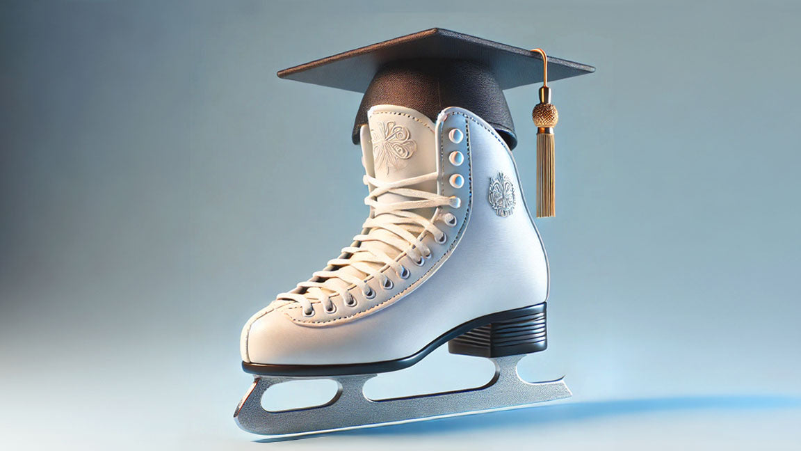 The Best Way to Get Started in Collegiant Figure Skating – PolyGlide Ice