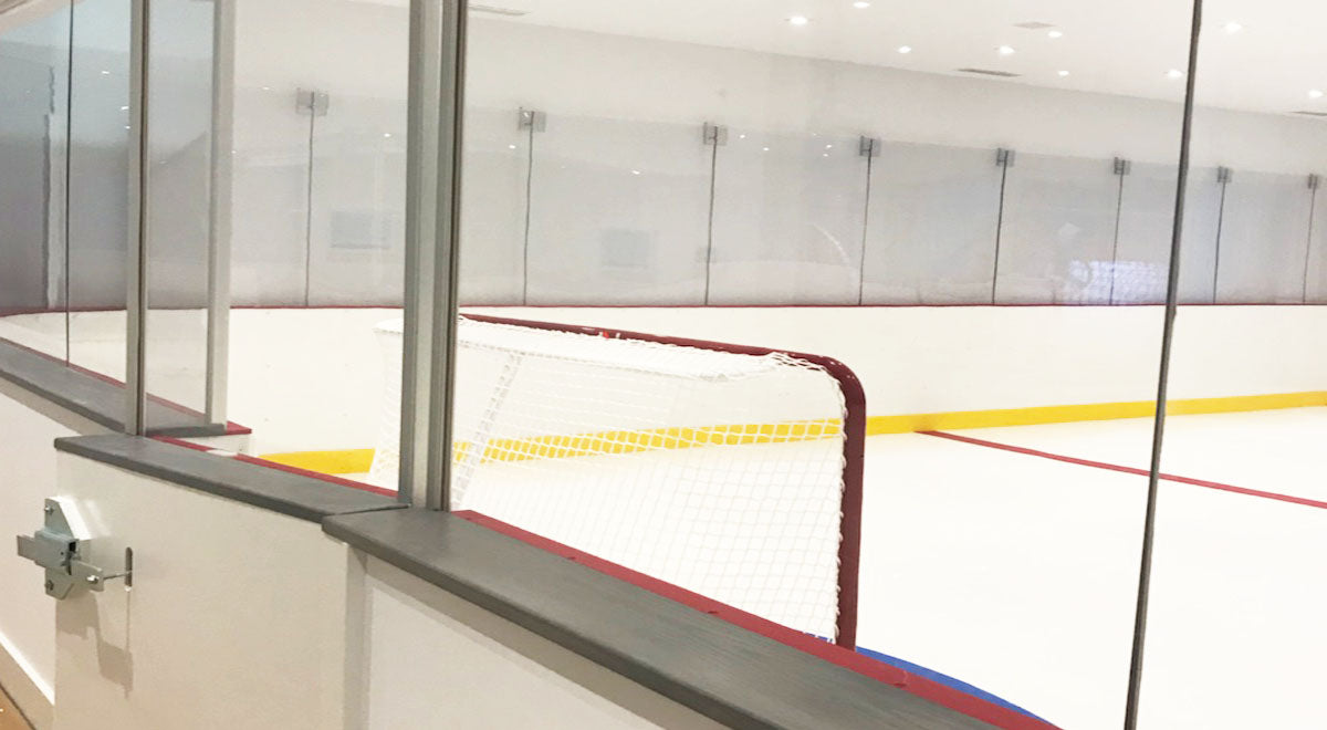 7 Ways to Create a Home Ice Skating Rink with Synthetic Ice – PolyGlide Ice