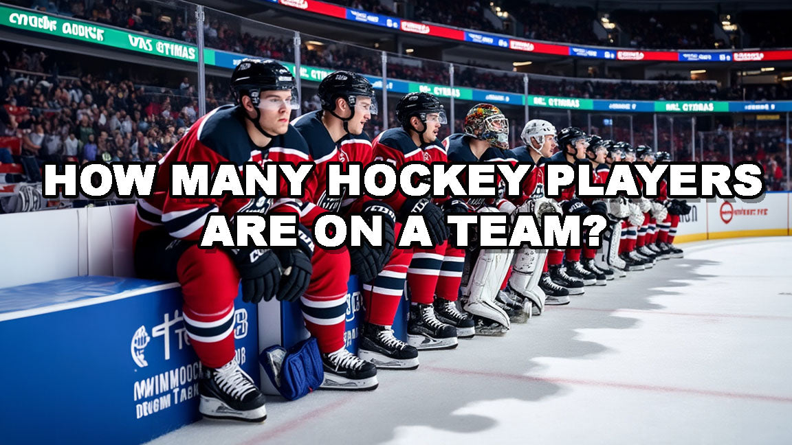 How Many Hockey Players Are On A Team: Best Team Roster Guide ...