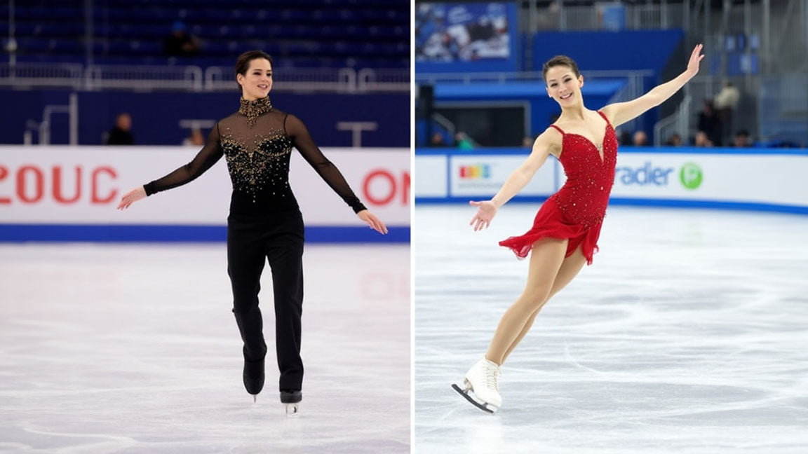 Ice Dancing vs Figure Skating: Key Differences Between Two Beautiful S ...