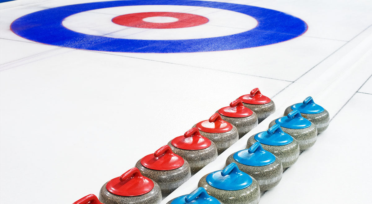 How to Set-up Your Own Home Curling Rink – PolyGlide Ice