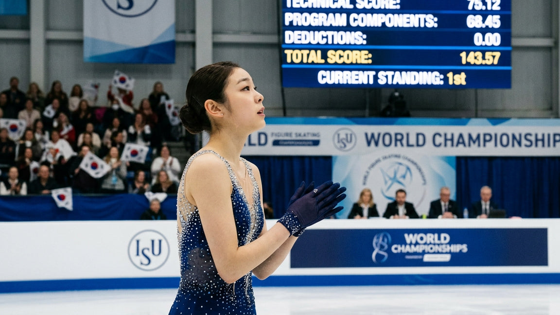 Figure Skating Scoring Explained: How Judges Score Every Element ...
