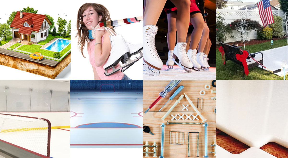 How Much Does a Synthetic Ice Rink Cost? Best Guide for Buyers ...