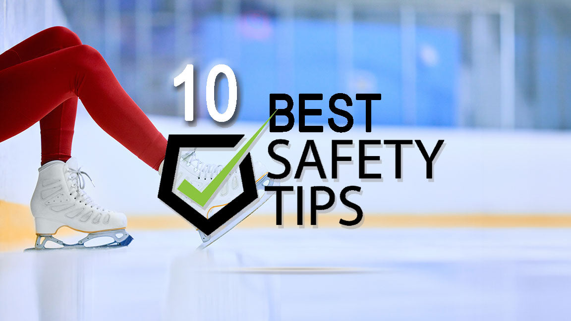 Learn to Skate: 10 Best Safety Tips to Help Master the Ice – PolyGlide Ice