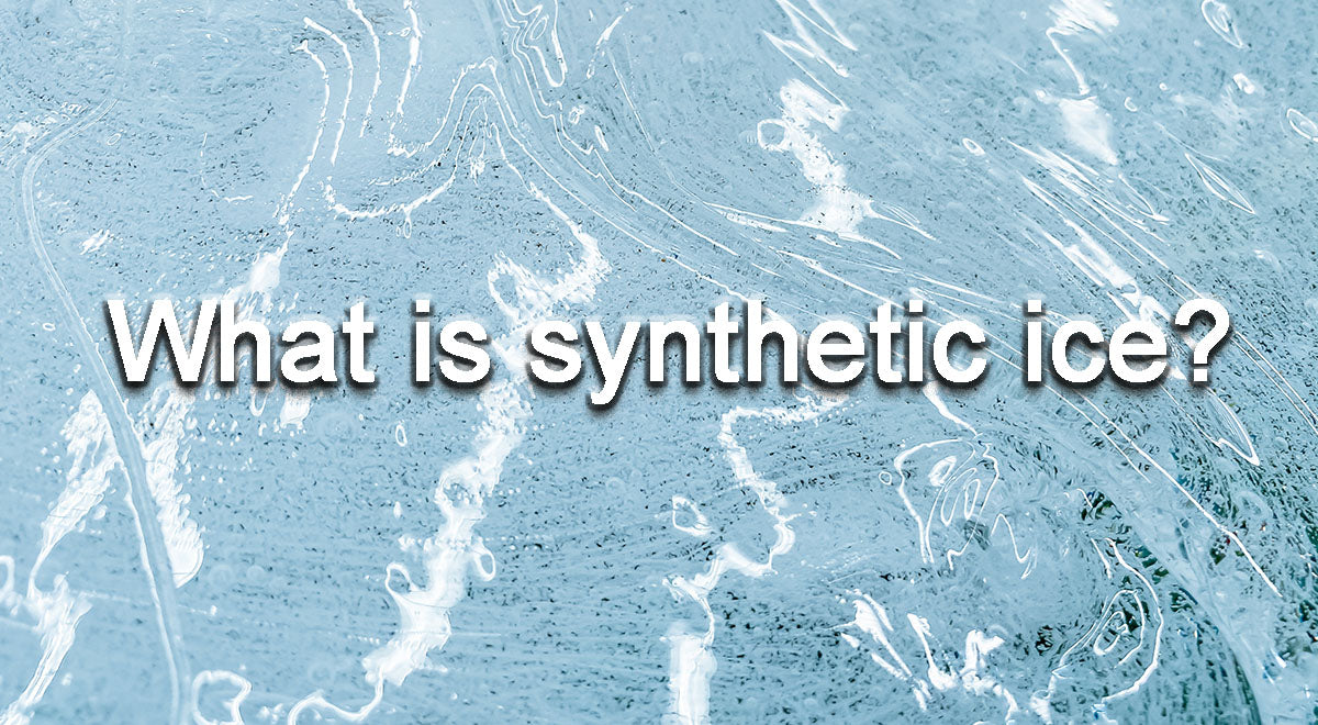 What is Synthetic Ice?: The Best Guide to Artificial Ice – PolyGlide Ice