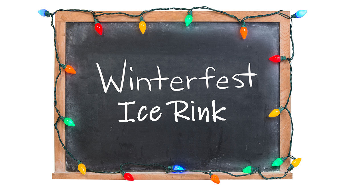 Winterfest Ice Rink: Going Synthetic for the Holidays – PolyGlide Ice