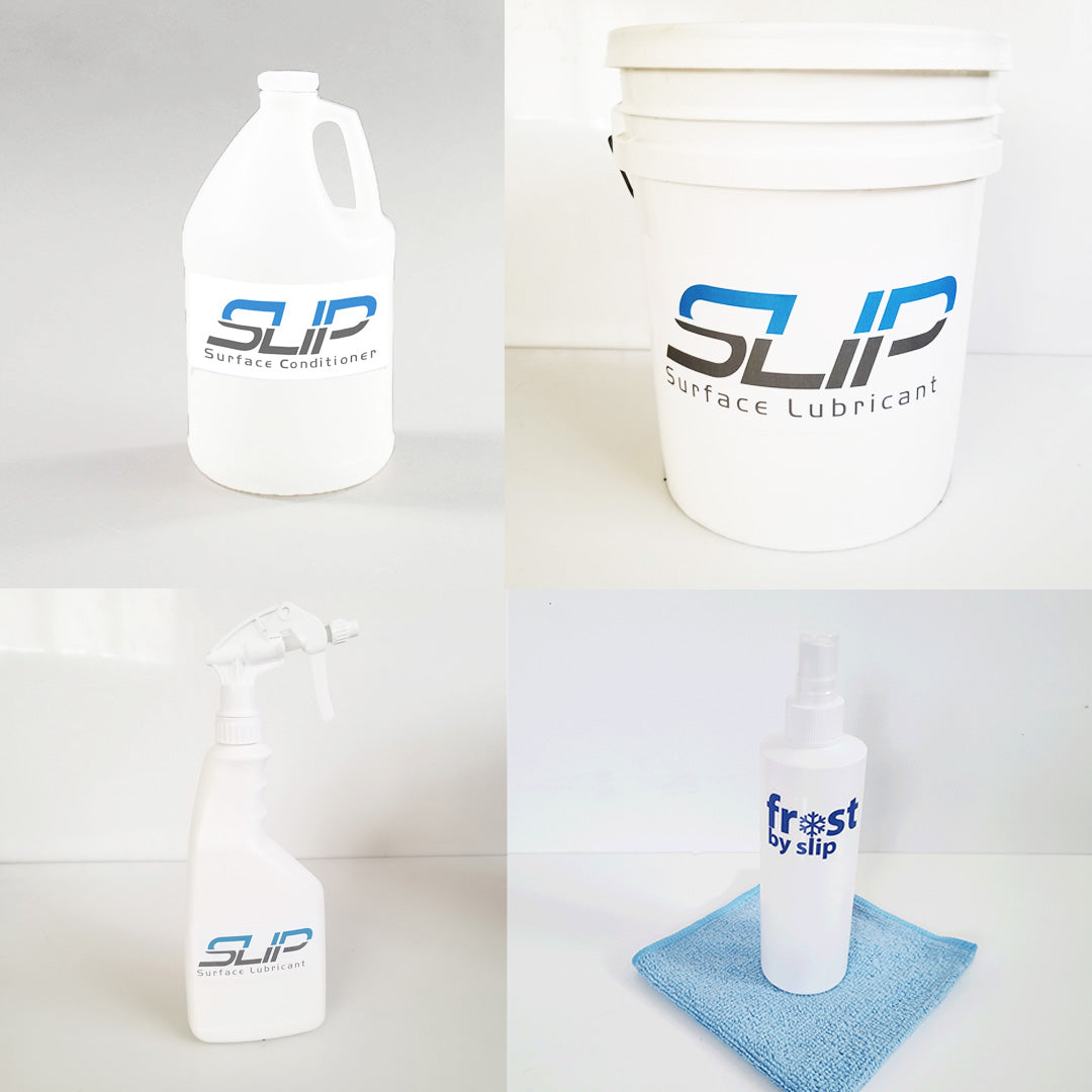 Synthetic Ice - Rink Care Products – PolyGlide Ice