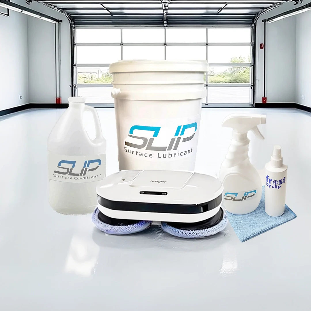 Synthetic Ice - Rink Supplies – PolyGlide Ice