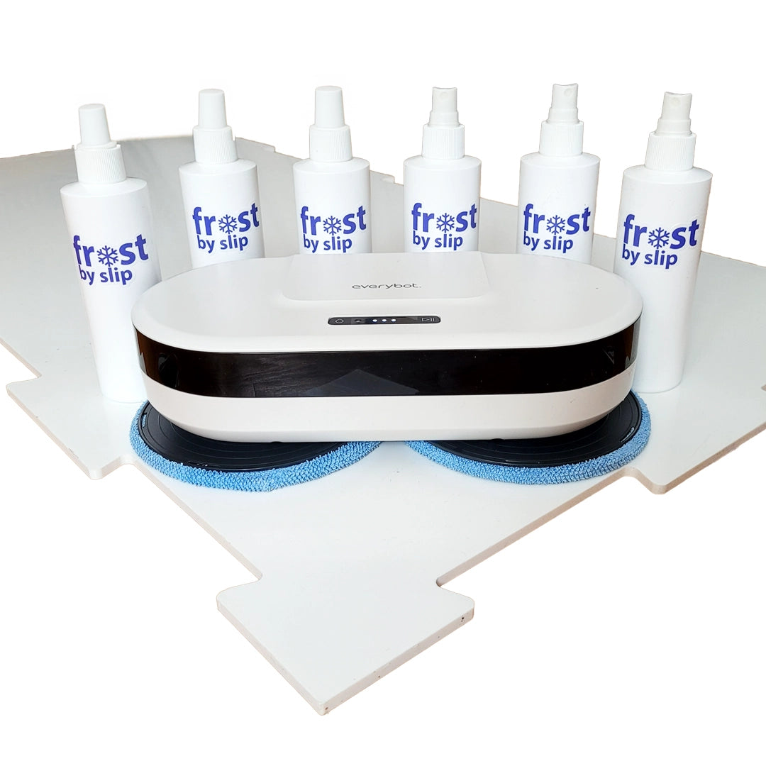 Synthetic Ice - Surface Robot Bundle – PolyGlide Ice