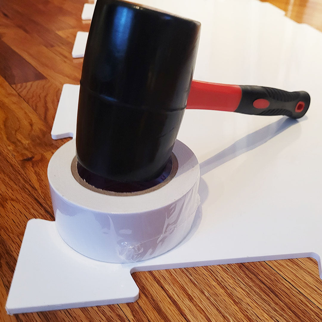 Synthetic Ice - Installation Mallet Package – PolyGlide Ice