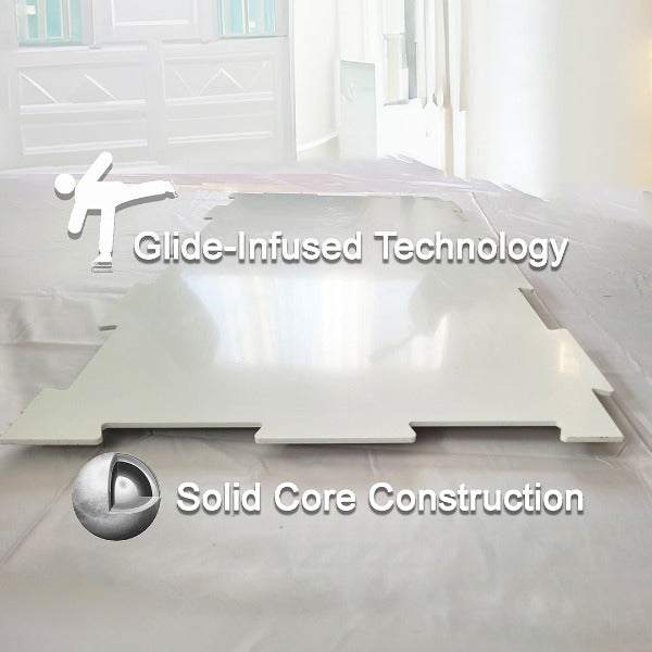 PolyGlide Ice 64 SF Synthetic Ice Rink