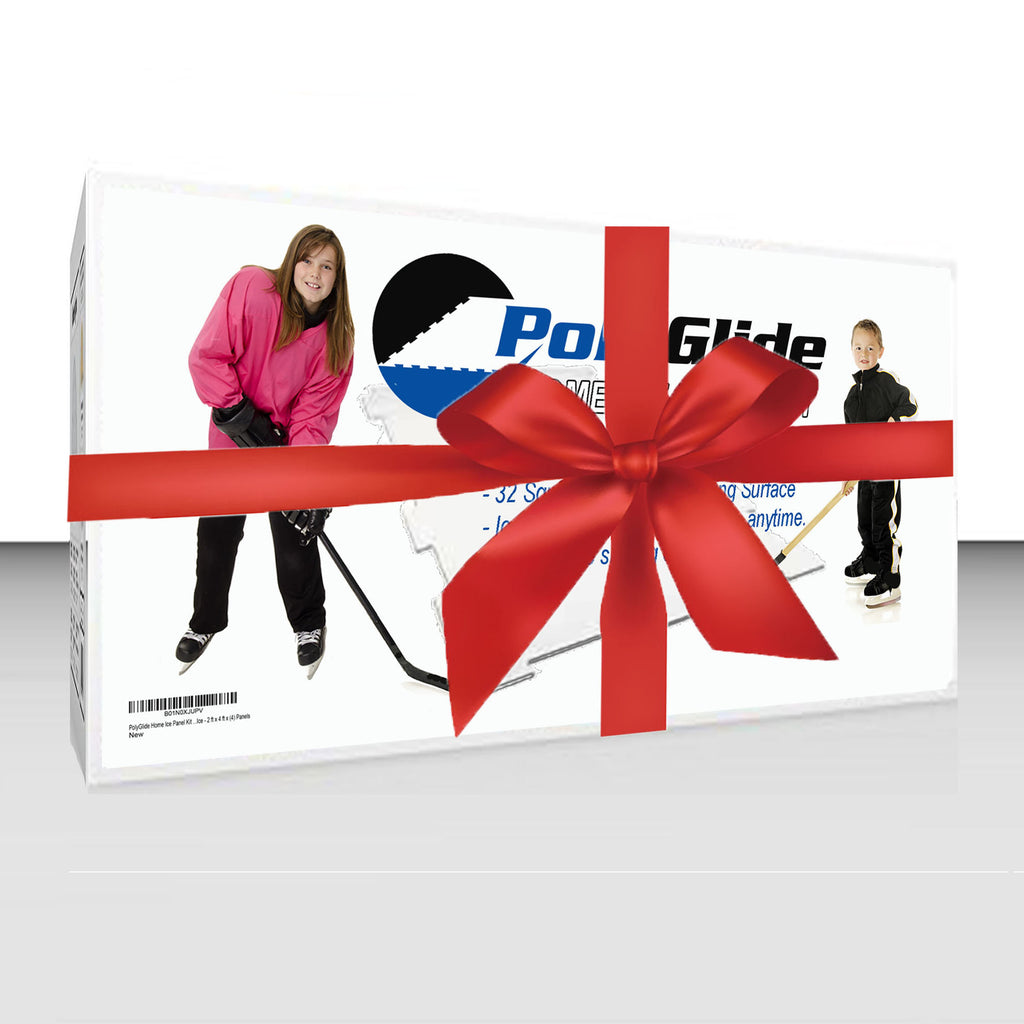 Synthetic Ice | Shark Tank Ice Rink | PolyGlide – PolyGlide Ice